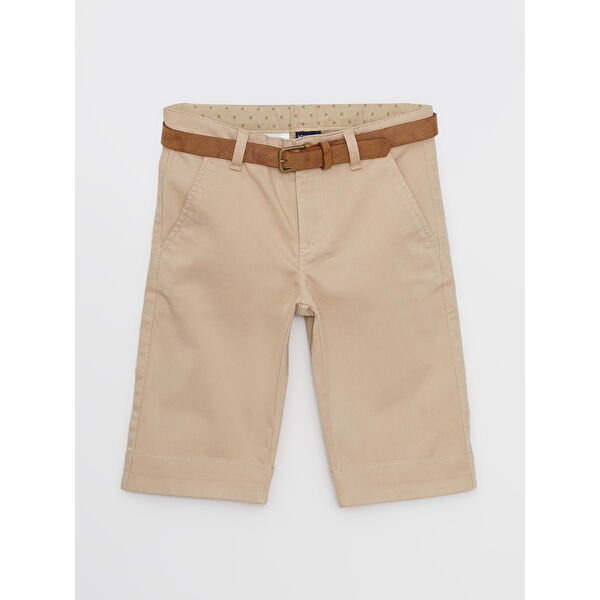 Basic Pamuklu Erkek Çocuk Roller ve Kemer Basic Pamuklu Erkek Çocuk Roller ve Kemer