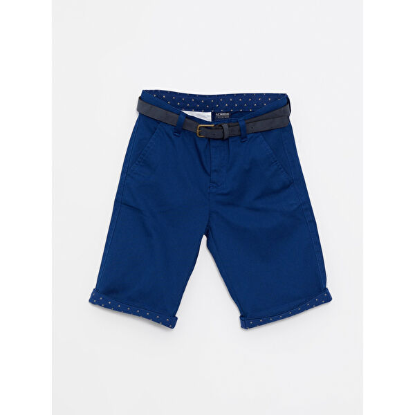 Basic Pamuklu Erkek Çocuk Roller ve Kemer Basic Pamuklu Erkek Çocuk Roller ve Kemer