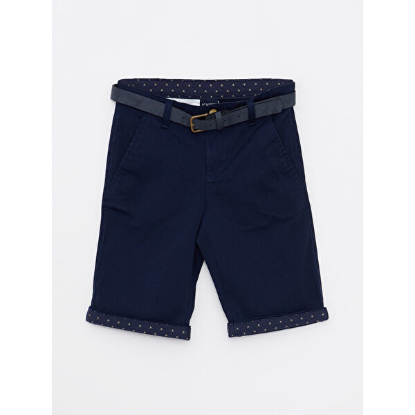 Basic Pamuklu Erkek Çocuk Roller ve Kemer