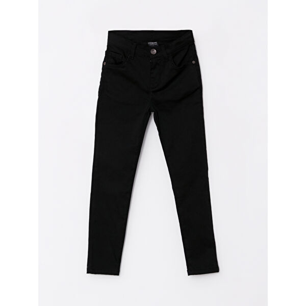 Basic Gabardin Erkek Çocuk Pantolon