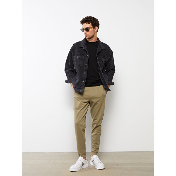 LCW BASIC Standart Kalıp Jogger Erkek Eşofman Altı