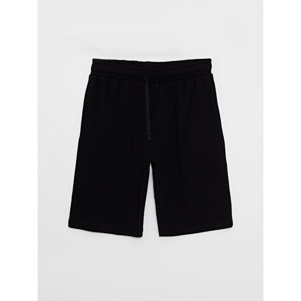 LCW BASIC Standart Kalıp Pike Erkek Şort