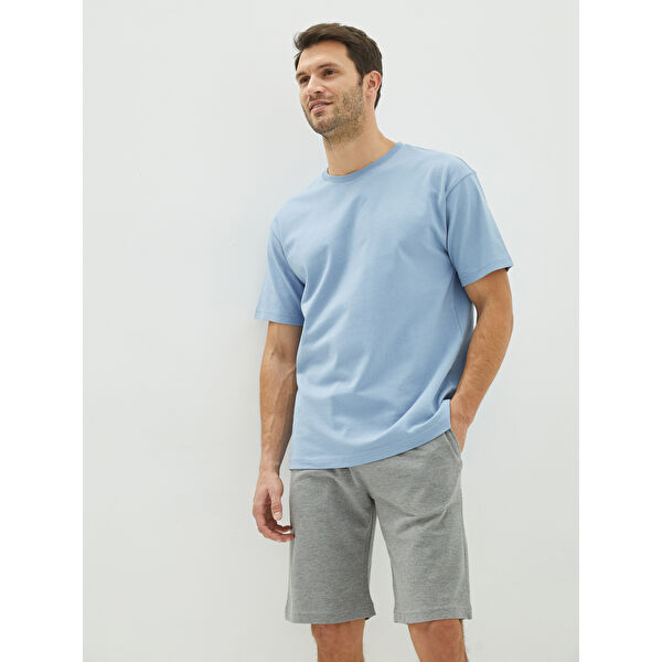 Standart Kalıp Pike Erkek Şort