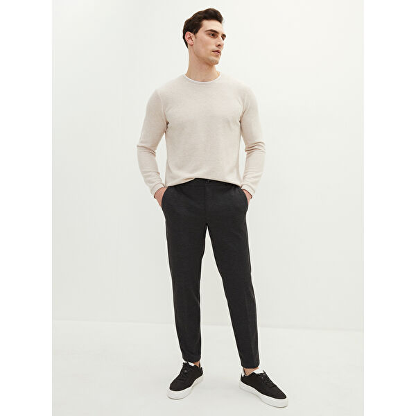 LCW VISION Slim Fit Örme Erkek Pantolon LCW VISION Slim Fit Örme Erkek Pantolon