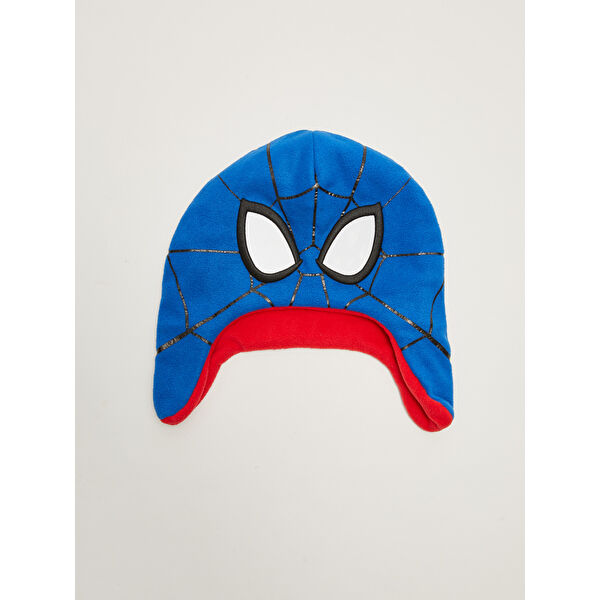 Erkek Çocuk Spiderman Lisanslı Kar Şapkası Erkek Çocuk Spiderman Lisanslı Kar Şapkası