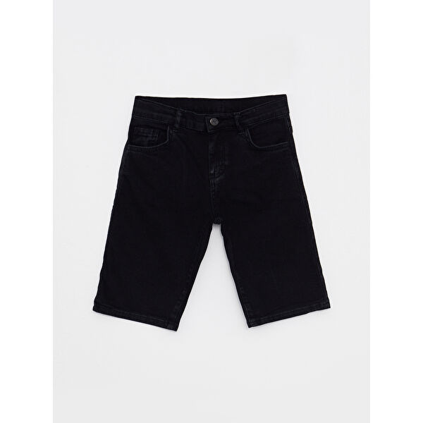 Pamuklu Basic Erkek Çocuk Jean Roller Pamuklu Basic Erkek Çocuk Jean Roller