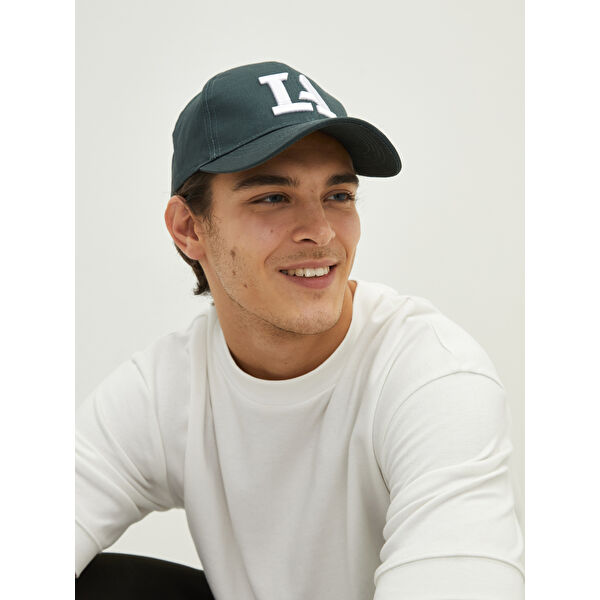 Nakışlı Erkek Kep Şapka