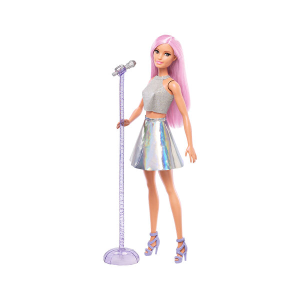 Mattel Barbie Oyuncak Bebek Mattel Barbie Oyuncak Bebek