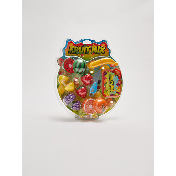 Fruit Mix Mevye ve Sebze Kesme Oyuncakları Fruit Mix Mevye ve Sebze Kesme Oyuncakları
