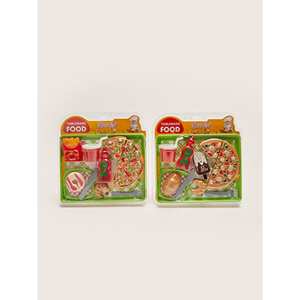 Oyuncak Pizza Seti Oyuncak Pizza Seti