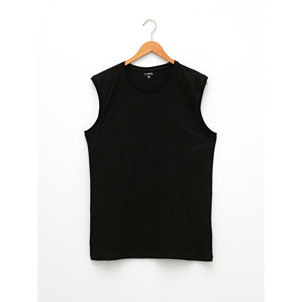 LCW DREAM Bisiklet Yaka Kolsuz Pamuklu Erkek Atlet LCW DREAM Bisiklet Yaka Kolsuz Pamuklu Erkek Atlet