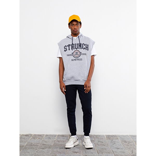 Slim Fit Erkek Jogger Eşofman Altı