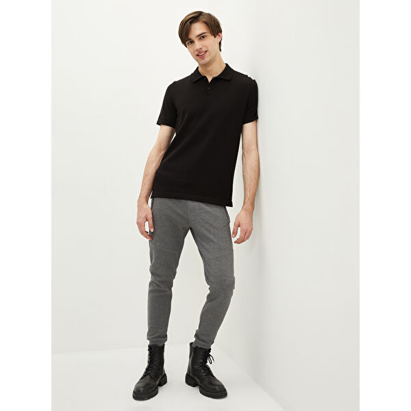 Slim Fit Erkek Jogger Eşofman Altı