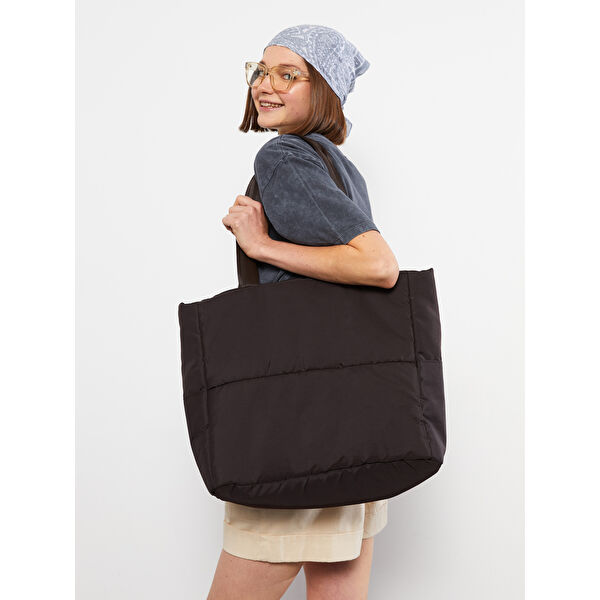 Paraşüt Kumaş Kadın Spor Çantası