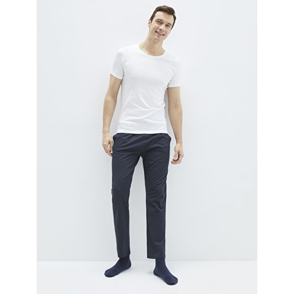 Standart Kalıp Erkek Pijama Altı