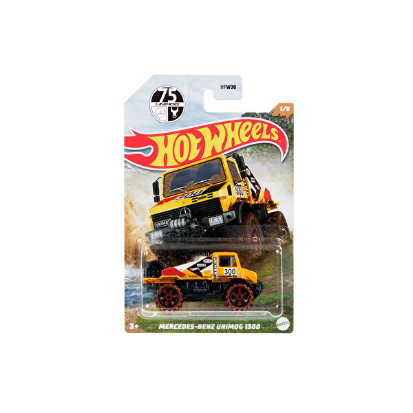 Mattel Hotwheels Oyuncak Araba
