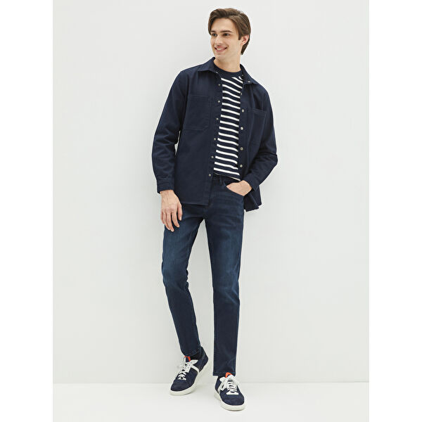 LCW CASUAL 750 Slim Fit Erkek Jean Pantolon