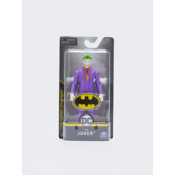 Batman Lisanslı Oyuncak Joker Figür Batman Lisanslı Oyuncak Joker Figür