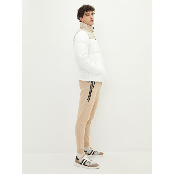 Slim Fit Erkek Jogger Eşofman Altı