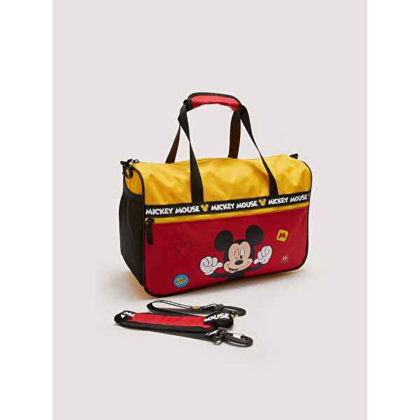 Mickey Mouse Lisanslı Erkek Çocuk Valiz