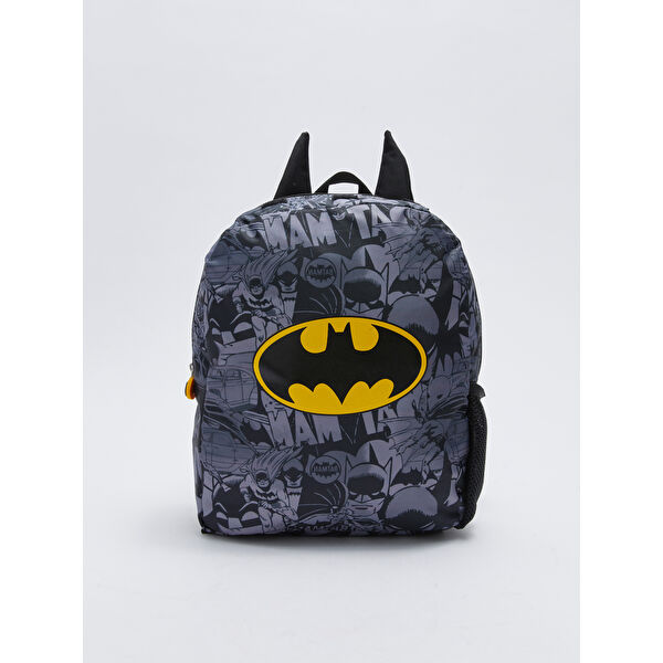 Batman Lisanslı Erkek Çocuk Sırt Çantası Batman Lisanslı Erkek Çocuk Sırt Çantası