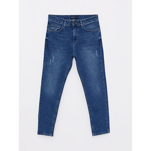 730 Havuç Erkek Jean Pantolon