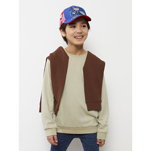 Pijamaskeliler Lisanslı Erkek Çocuk Kep Şapka Pijamaskeliler Lisanslı Erkek Çocuk Kep Şapka