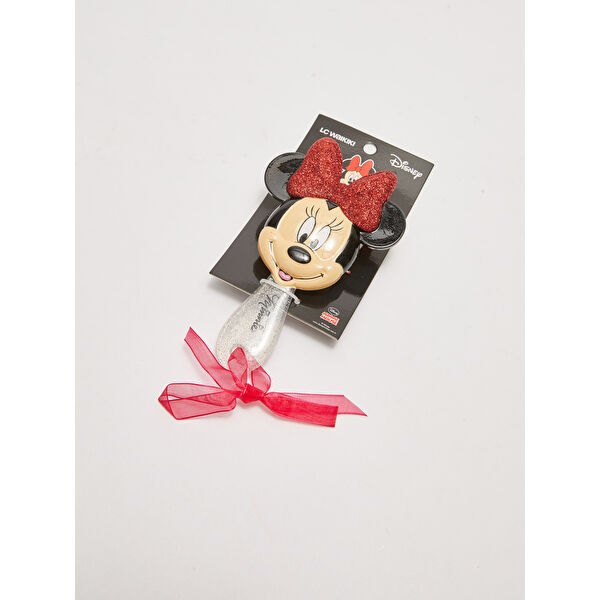 Kız Çocuk Minnie Mouse Lisanslı Saç Tarağı Kız Çocuk Minnie Mouse Lisanslı Saç Tarağı