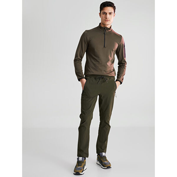 Outdoor Standart Kalıp Erkek Pantolon