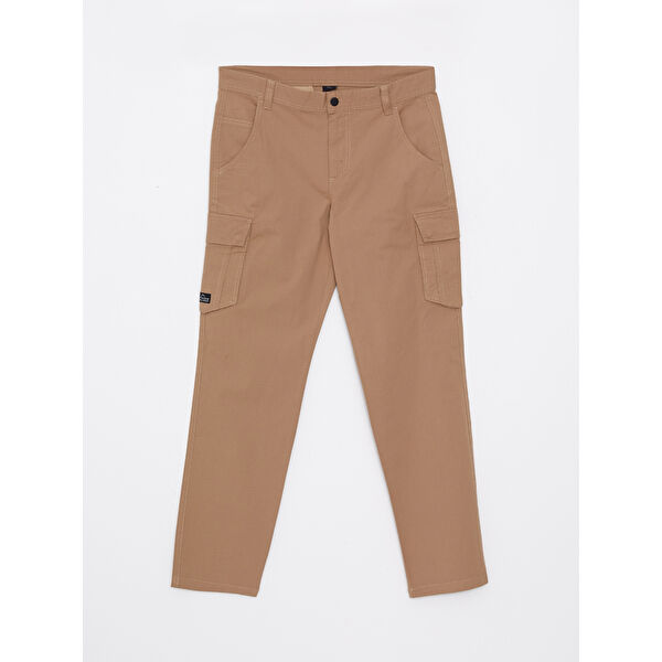 Outdoor Standart Kalıp Erkek Kargo Pantolon