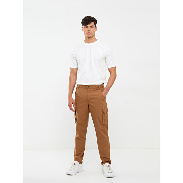 Outdoor Standart Kalıp Erkek Pantolon