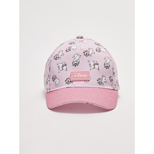 Aristocats Lisanslı Kız Çocuk Kep Şapka