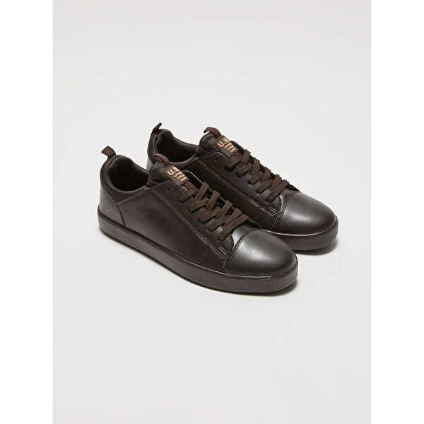 Bağcıklı Günlük Erkek Klasik Ayakkabı