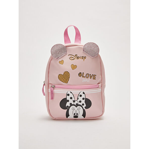 Minnie Mouse Lisanslı Kız Çocuk Sırt Çantası Minnie Mouse Lisanslı Kız Çocuk Sırt Çantası