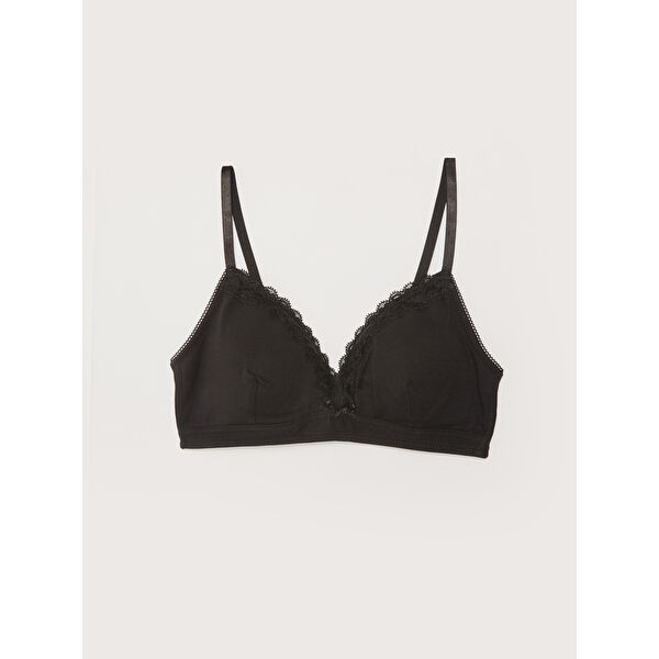 LCW DREAM Balensiz Dolgusuz Dantel Detaylı Sütyen