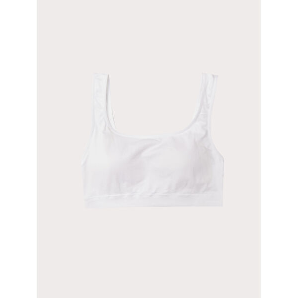 LCW DREAM U Yaka Düz Sporcu Sütyen