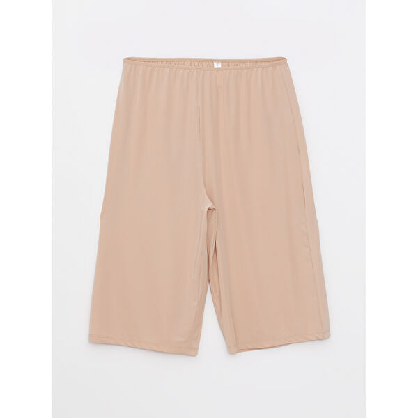 LCW DREAM Beli Lastikli Düz Kadın Korse