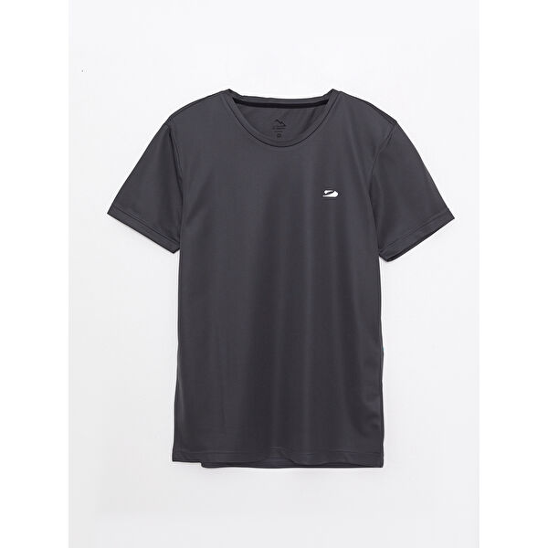 LCW SPORTS Bisiklet Yaka Kısa Kollu Erkek Spor Tişört