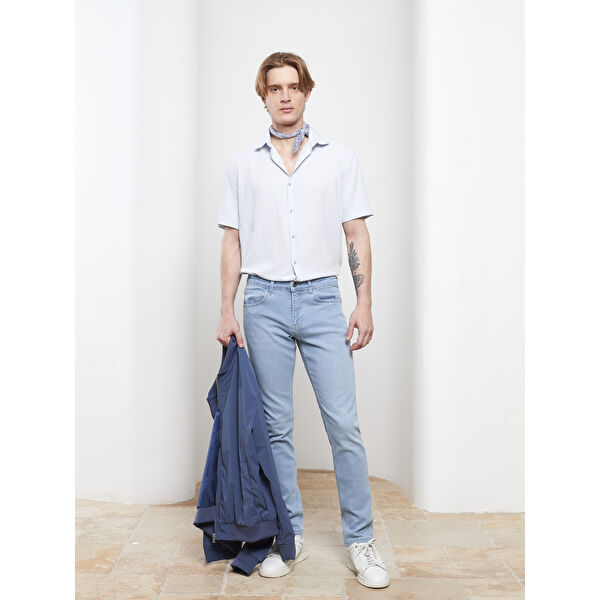 LCW VISION 750 Slim Fit Erkek Jean Pantolon