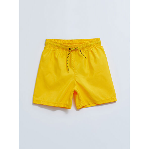 Erkek Çocuk Suda Desen Değiştiren Deniz Şortu Erkek Çocuk Suda Desen Değiştiren Deniz Şortu