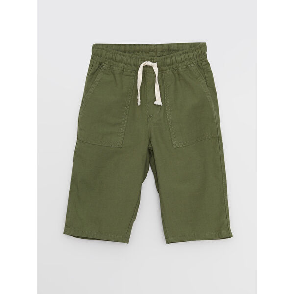 Beli Lastikli Basic Gabardin Erkek Çocuk Roller