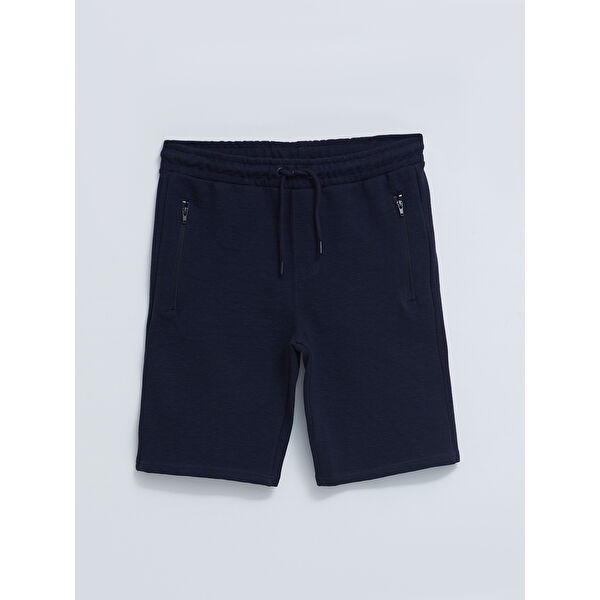 LCW CASUAL Standart Kalıp Örme Erkek Şort LCW CASUAL Standart Kalıp Örme Erkek Şort