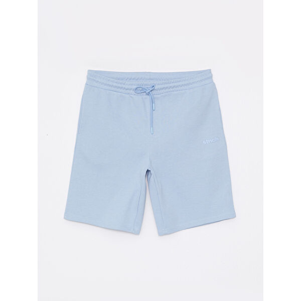 LCW CASUAL Standart Kalıp Örme Erkek Şort LCW CASUAL Standart Kalıp Örme Erkek Şort