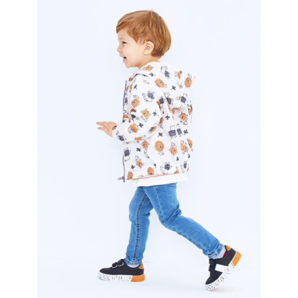 LCW GREEN Skinny Fit Basic Erkek Bebek Jean Pantolon LCW GREEN Skinny Fit Basic Erkek Bebek Jean Pantolon