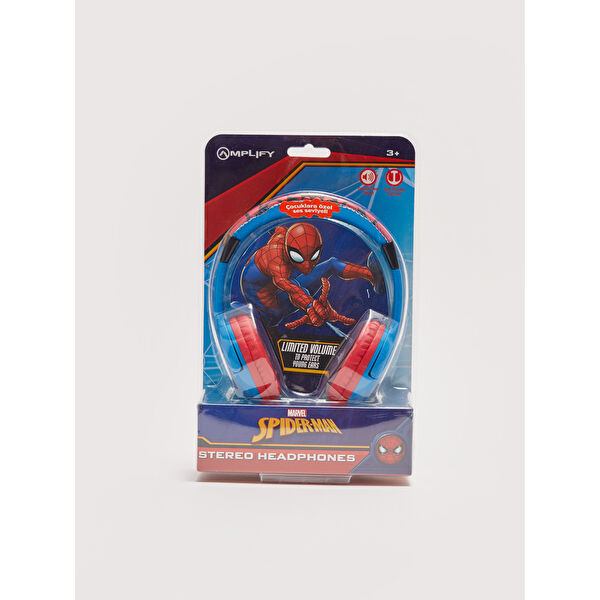Volkano Spiderman Lisanslı Erkek Çocuk Kulak Üstü Kulaklık Volkano Spiderman Lisanslı Erkek Çocuk Kulak Üstü Kulaklık