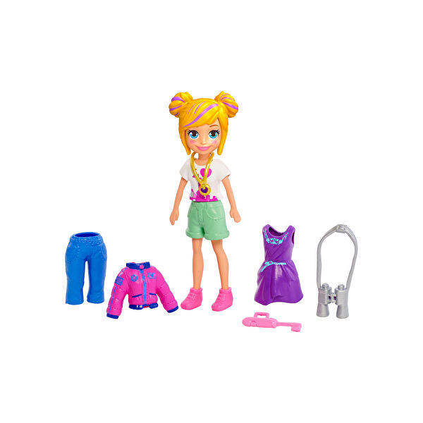 Mattel Polly Pocket Oyuncak Bebek Ve Aksesuarları Mattel Polly Pocket Oyuncak Bebek Ve Aksesuarları