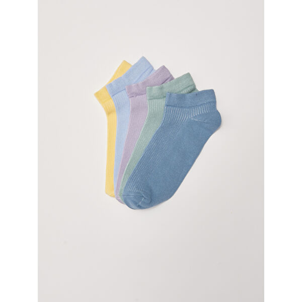 Erkek Patik Çorap 5'li