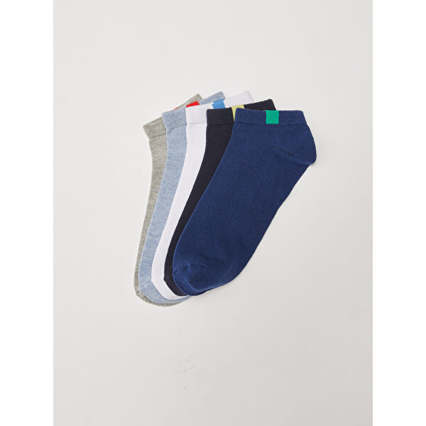 Erkek Patik Çorap 5'li