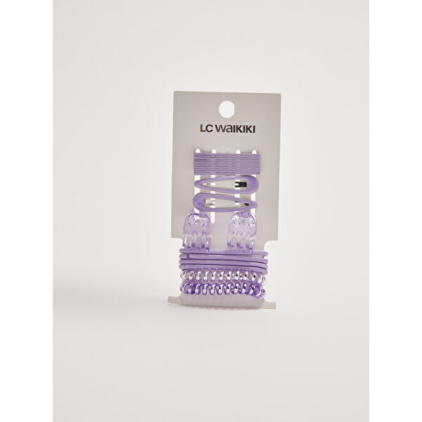 Saç Tokası Seti 20'li