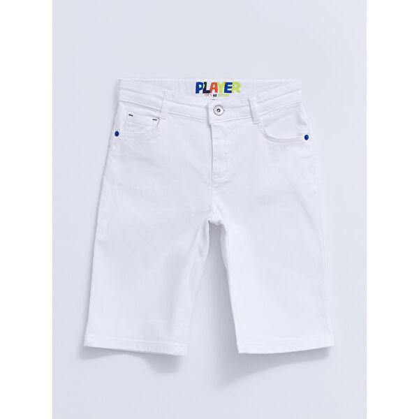 Basic Gabardin Erkek Çocuk Roller